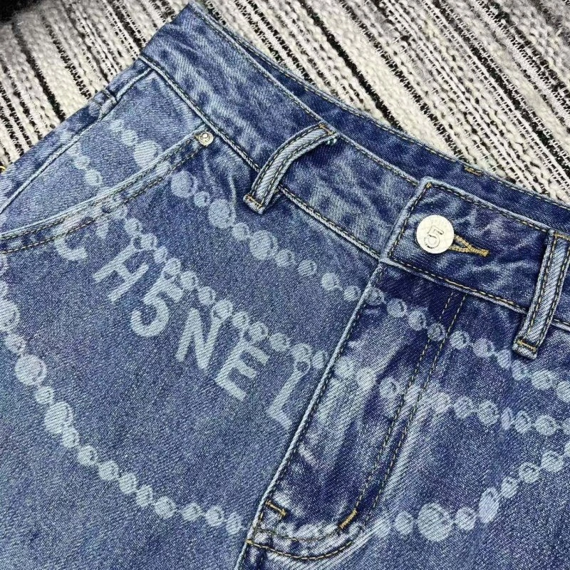 High accuracy Chanel Jeans