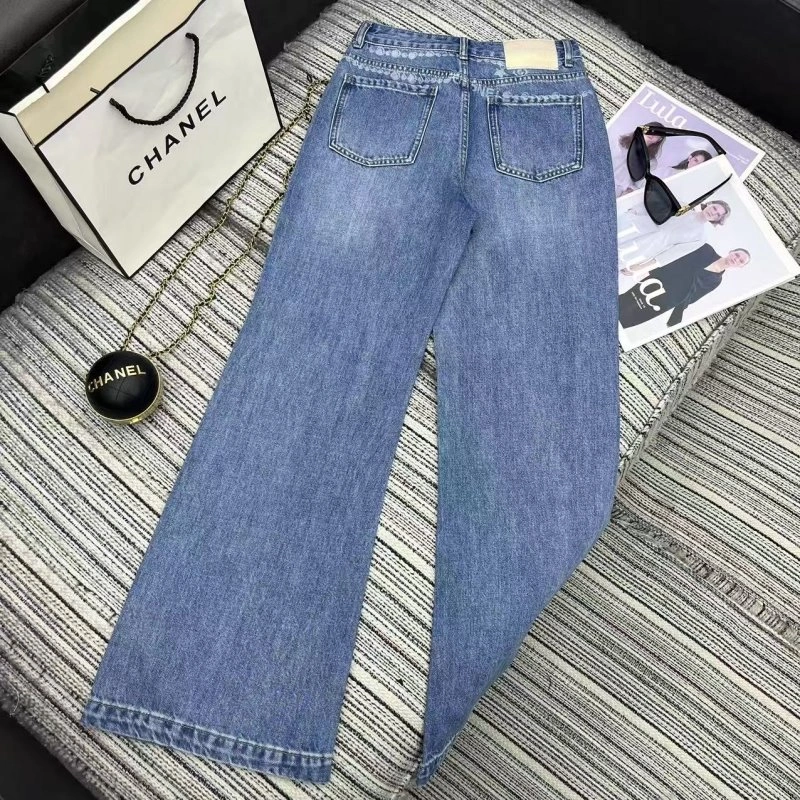 High accuracy Chanel Jeans