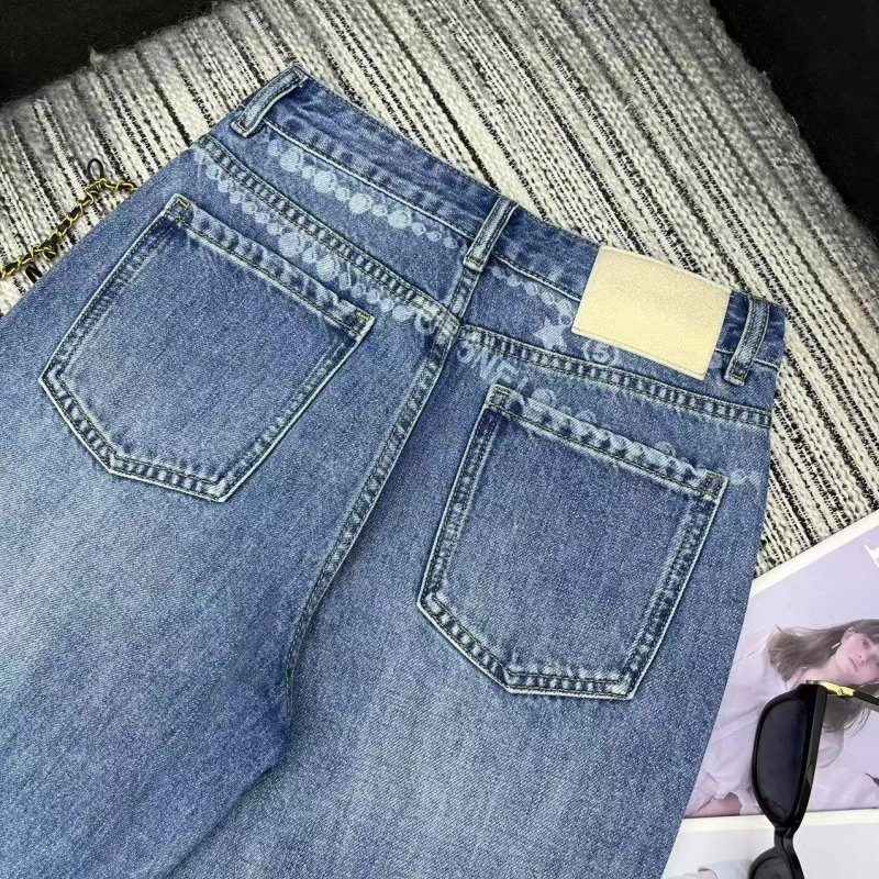 High accuracy Chanel Jeans
