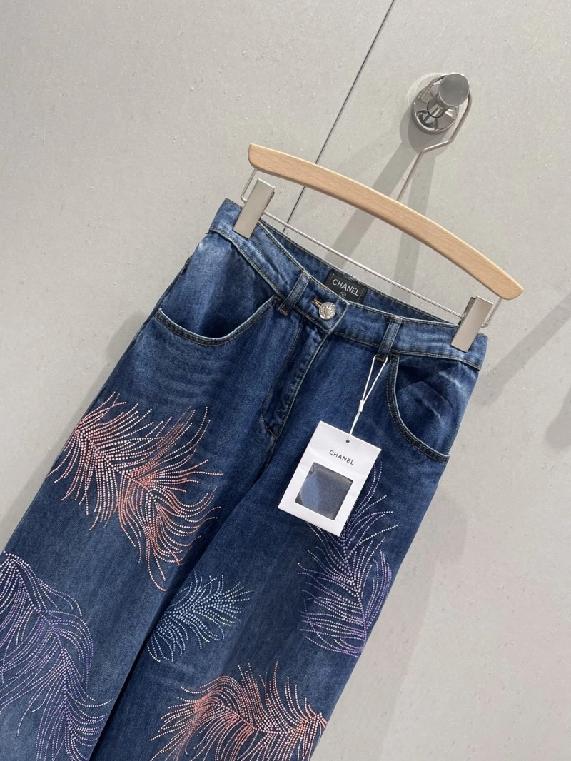 Genuine Chanel Jeans