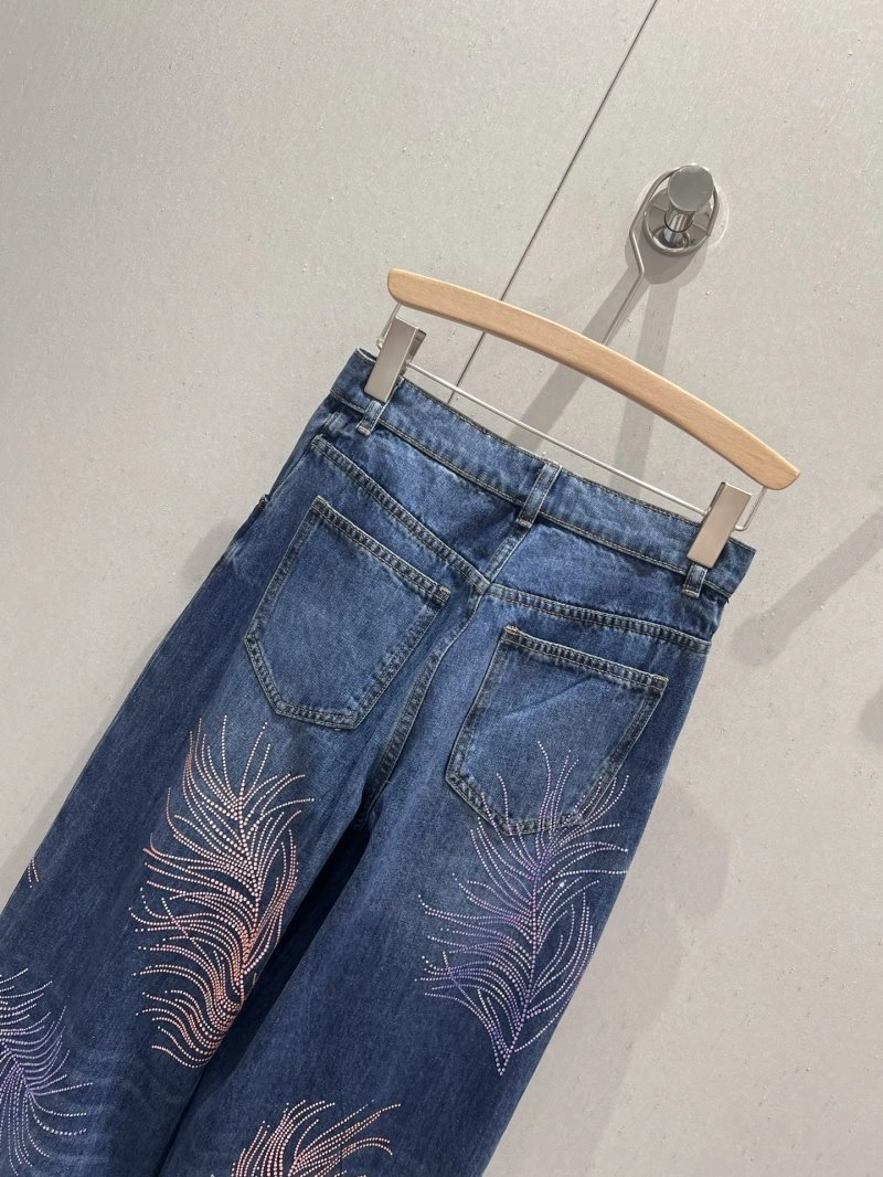 Genuine Chanel Jeans