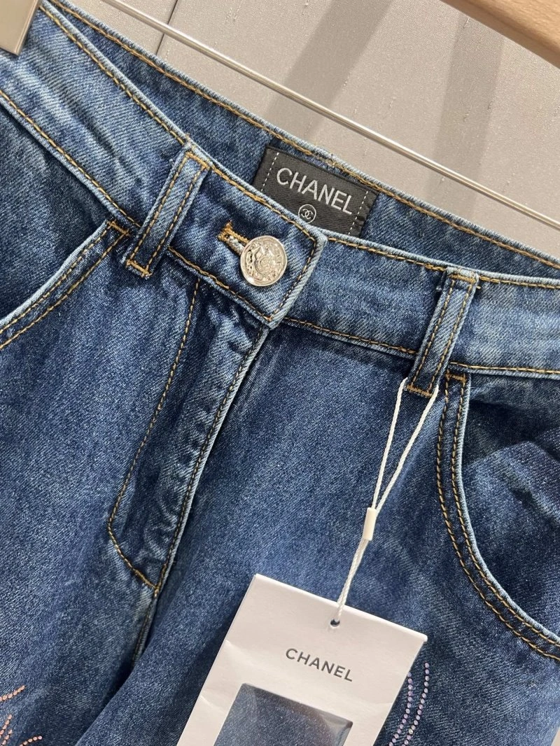 Genuine Chanel Jeans