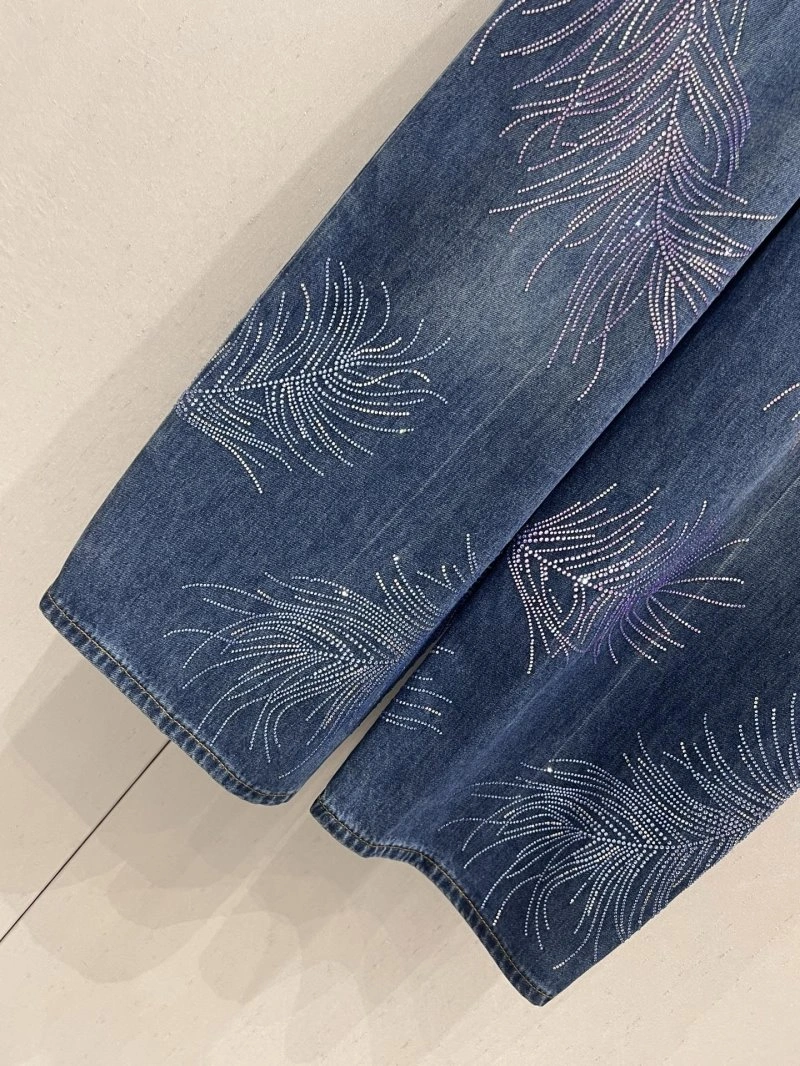 Genuine Chanel Jeans