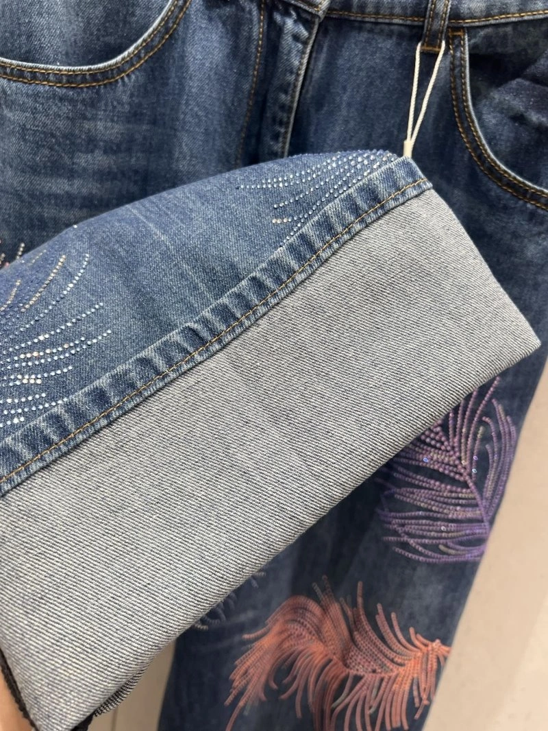 Genuine Chanel Jeans