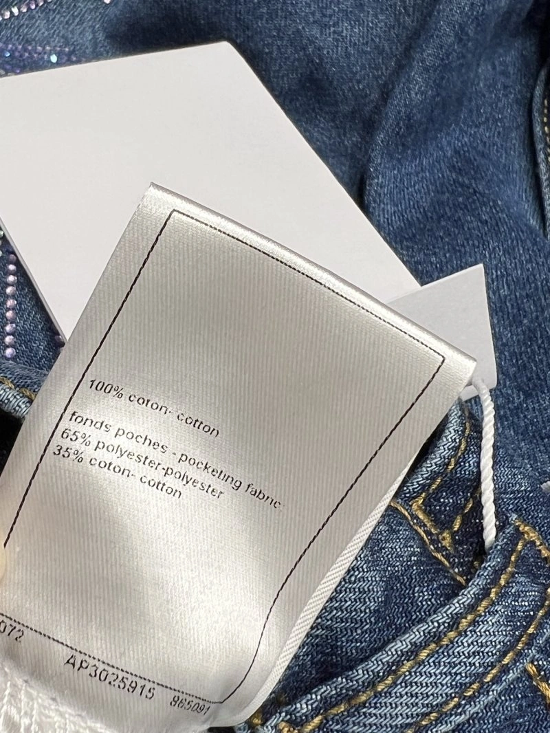 Genuine Chanel Jeans