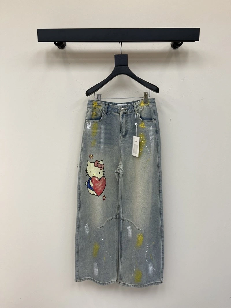 Chanel Jeans