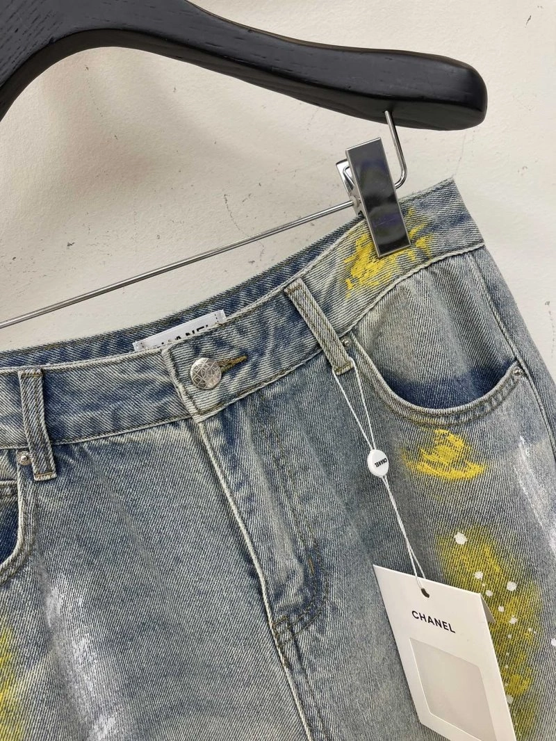 Bargain Chanel Jeans