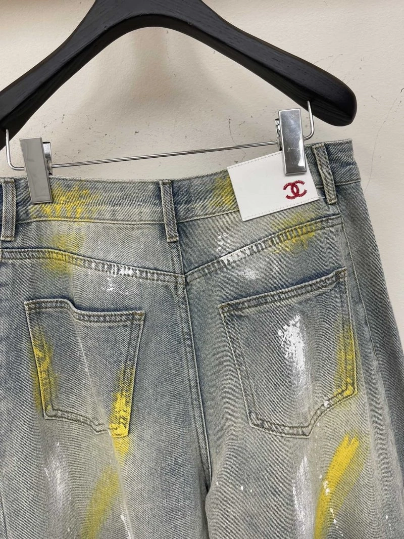 Bargain Chanel Jeans