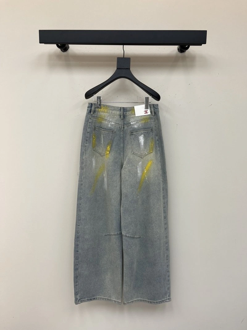 Bargain Chanel Jeans