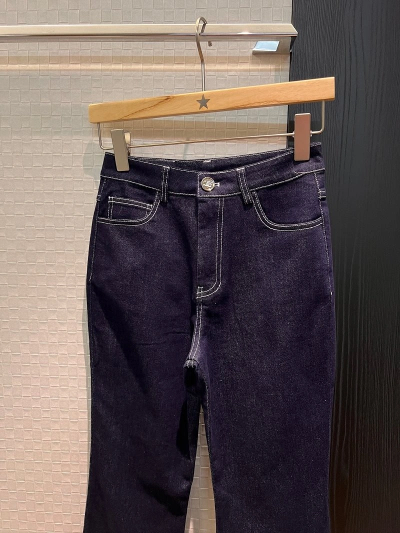 Bargain Chanel Jeans