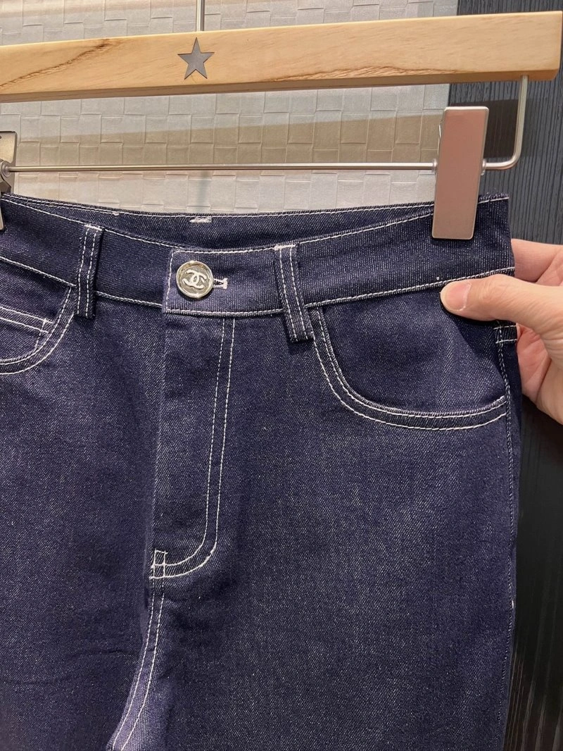 Bargain Chanel Jeans