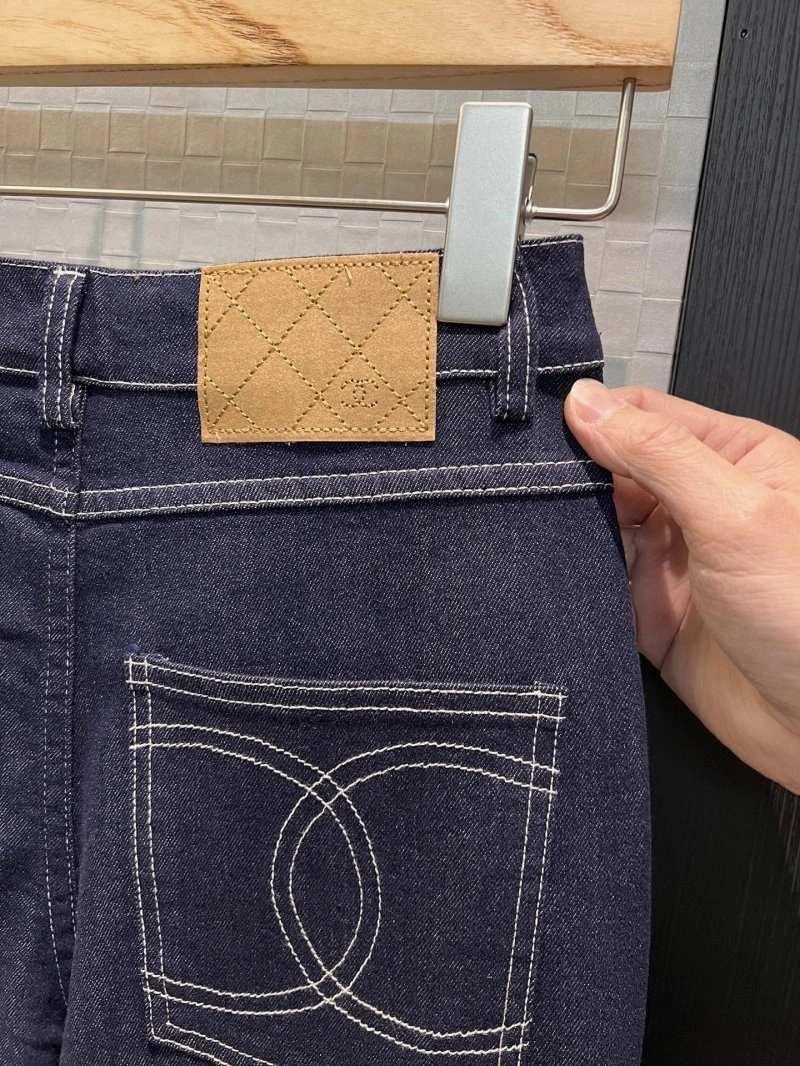 Bargain Chanel Jeans