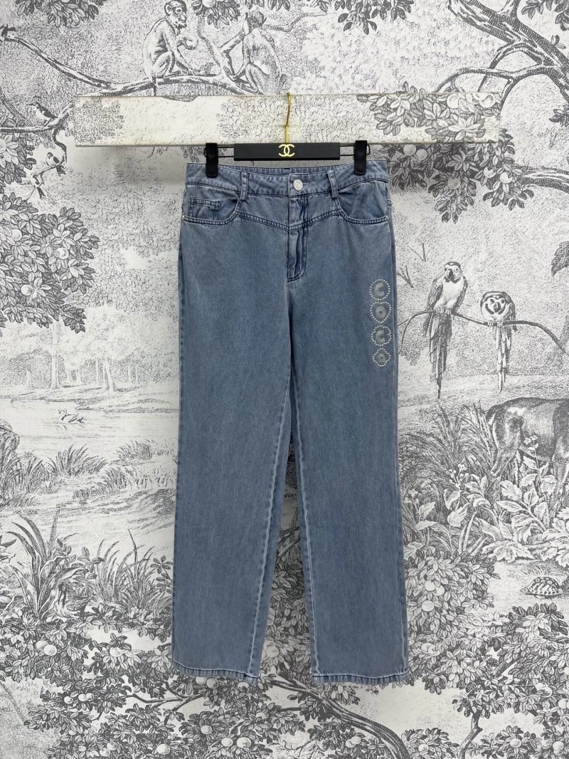 Chanel Jeans