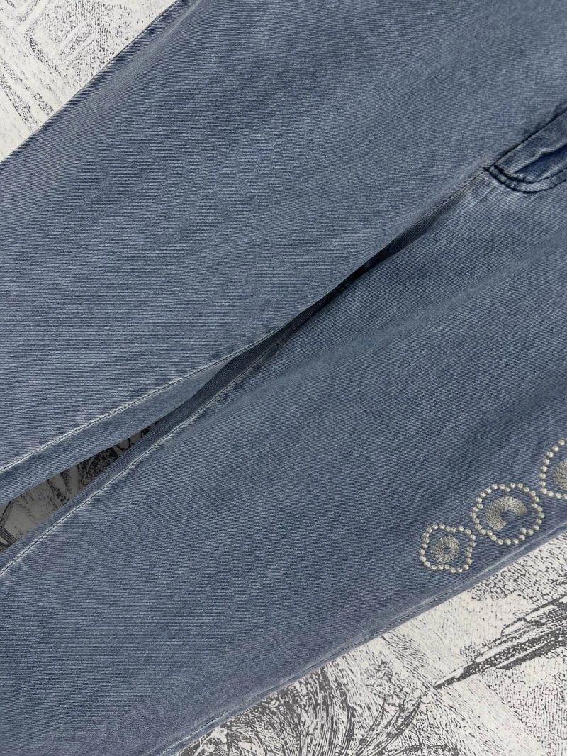 Discounted Chanel Jeans