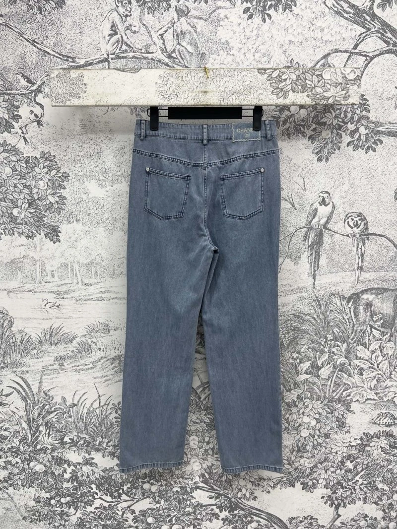 Discounted Chanel Jeans