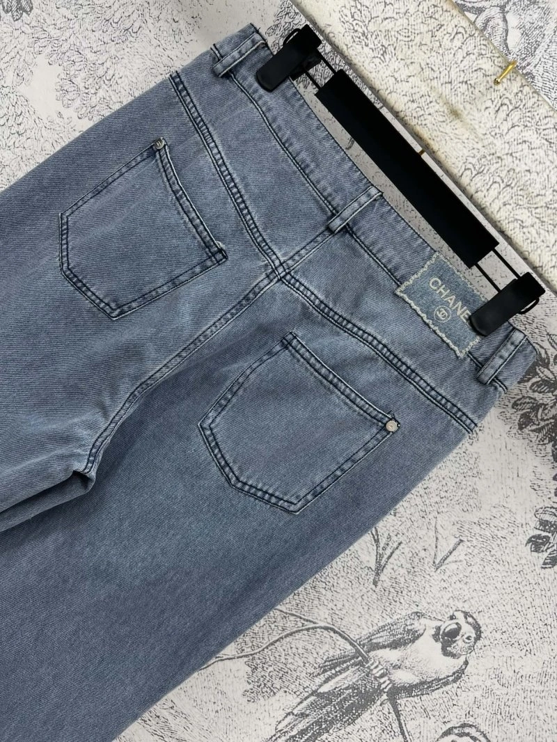 Discounted Chanel Jeans
