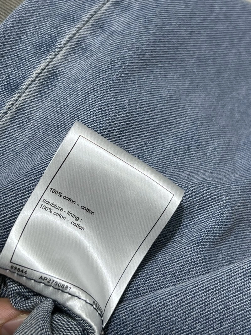 Discounted Chanel Jeans