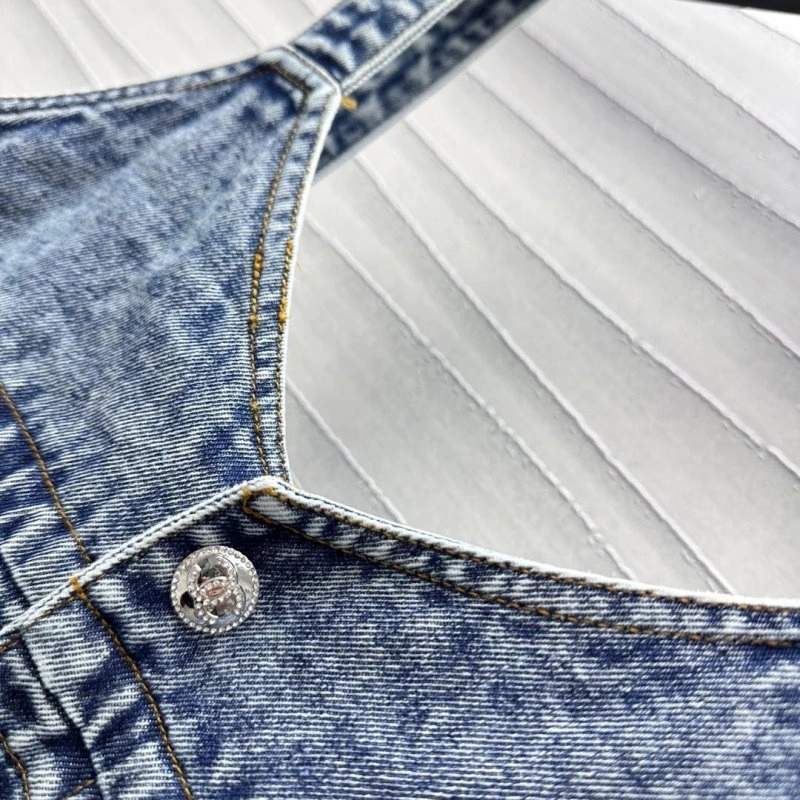 Cut-rate Chanel Jeans