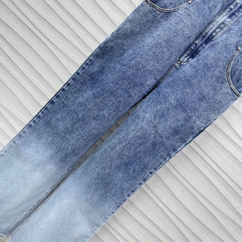 Cut-rate Chanel Jeans