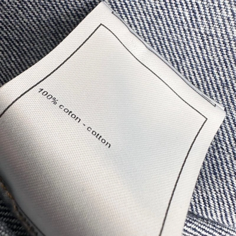 Cut-rate Chanel Jeans