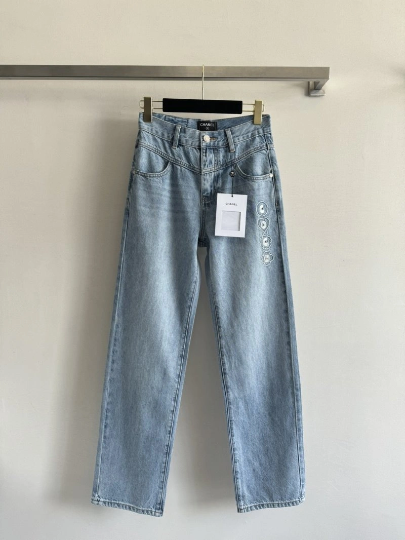 Chanel Jeans