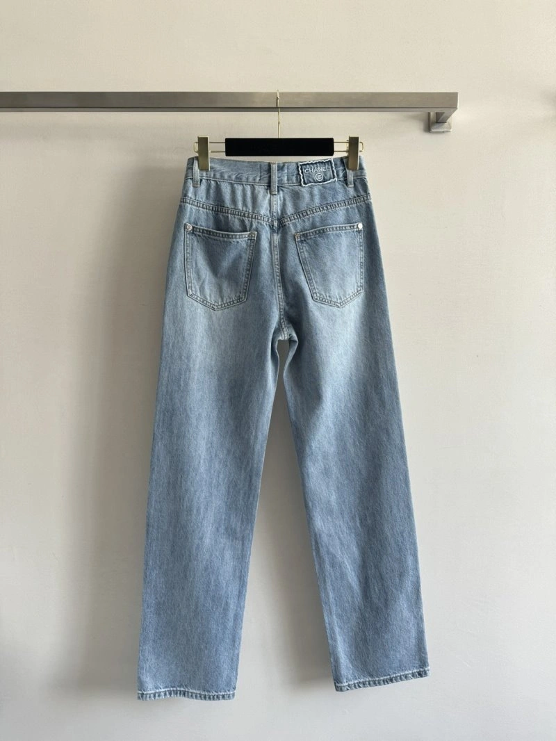 Discounted Chanel Jeans