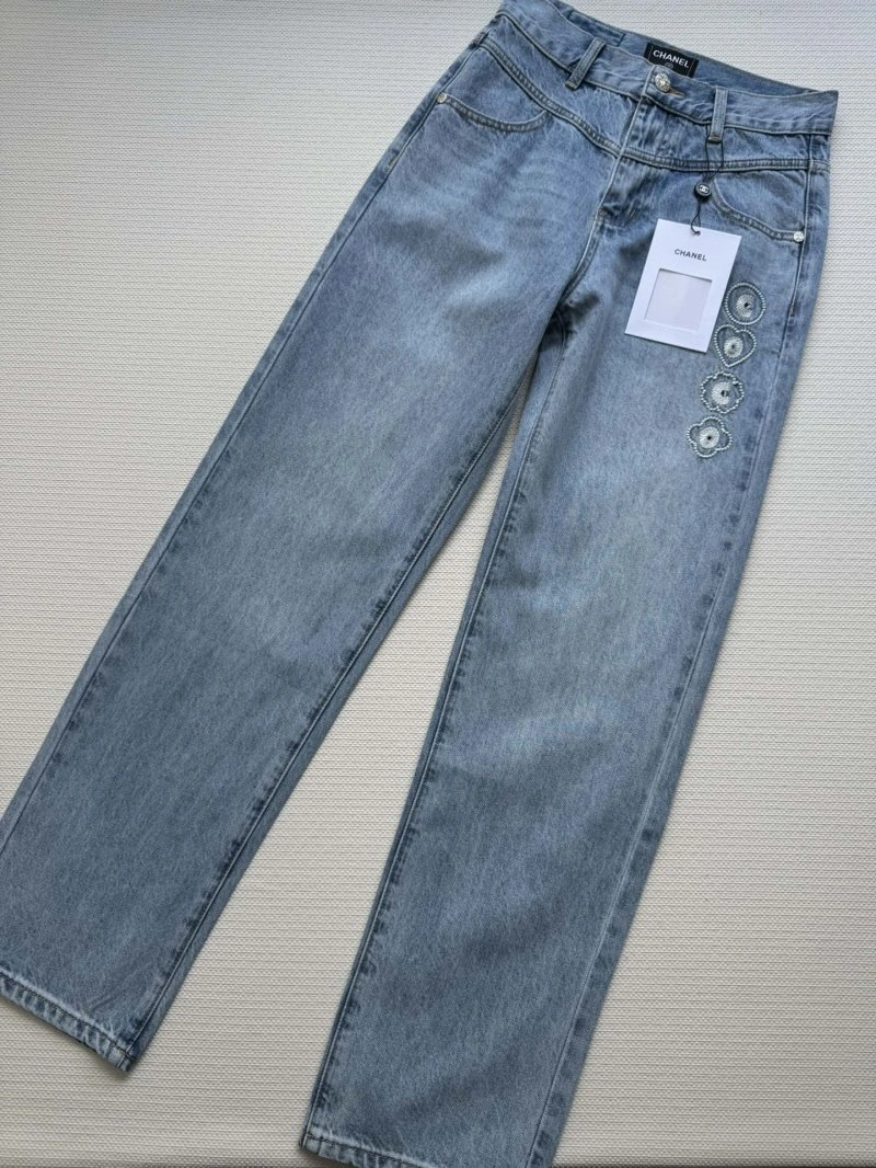 Discounted Chanel Jeans