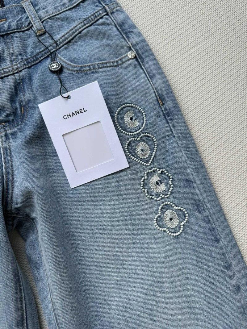 Discounted Chanel Jeans