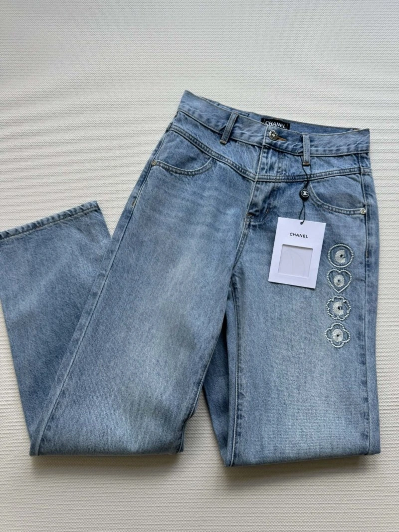 Discounted Chanel Jeans