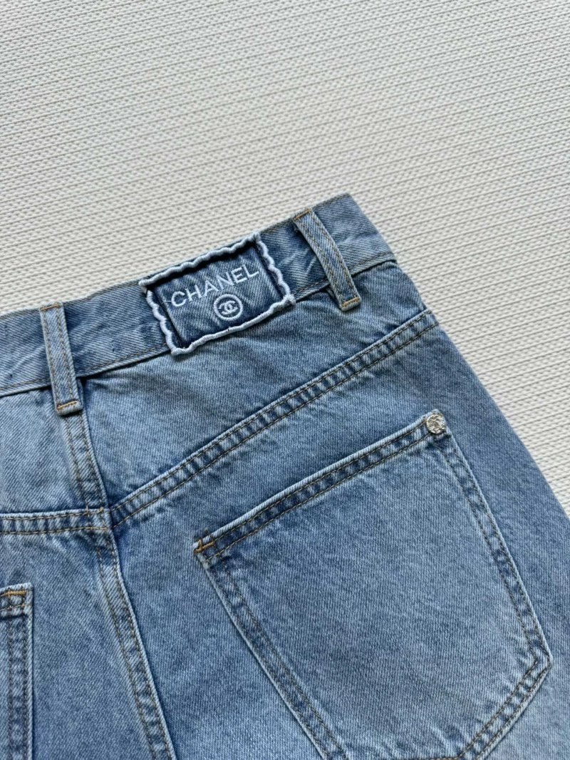 Discounted Chanel Jeans