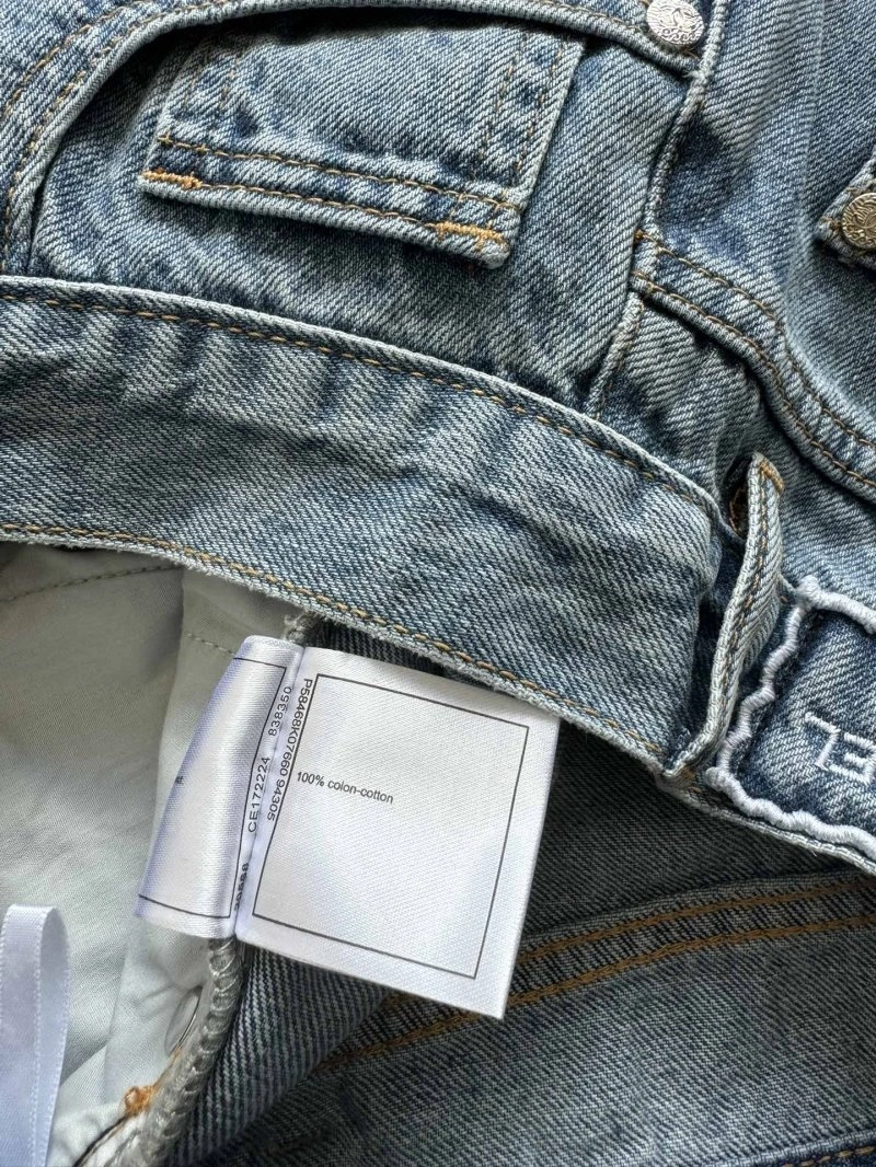 Discounted Chanel Jeans