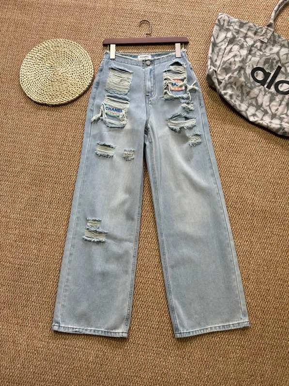 Chanel Jeans