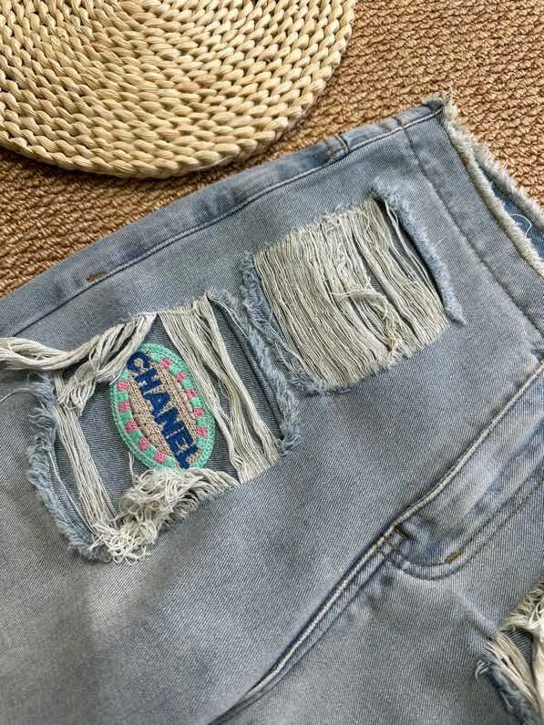 Economical Chanel Jeans
