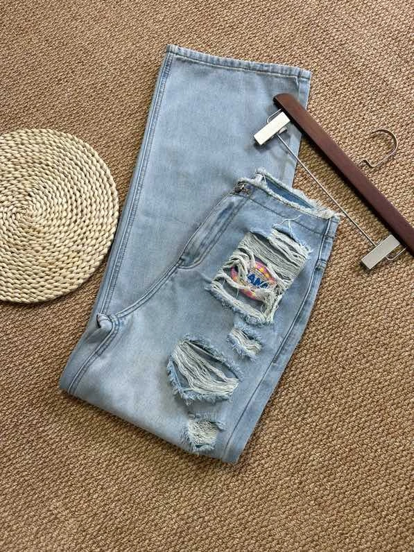 Economical Chanel Jeans