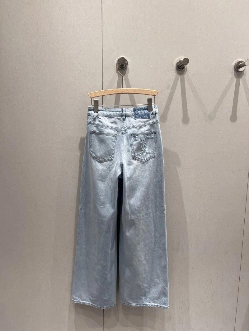 Affordable Chanel Jeans