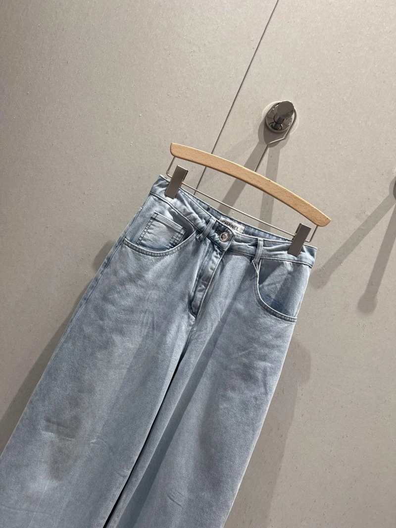Affordable Chanel Jeans
