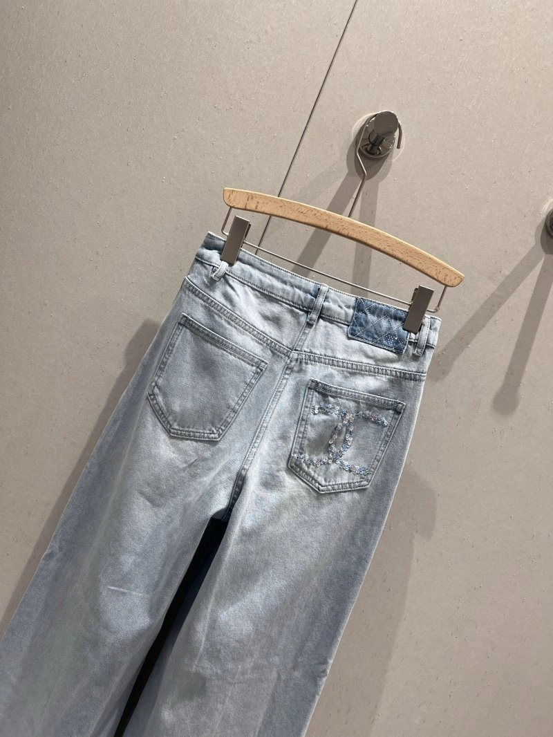 Affordable Chanel Jeans