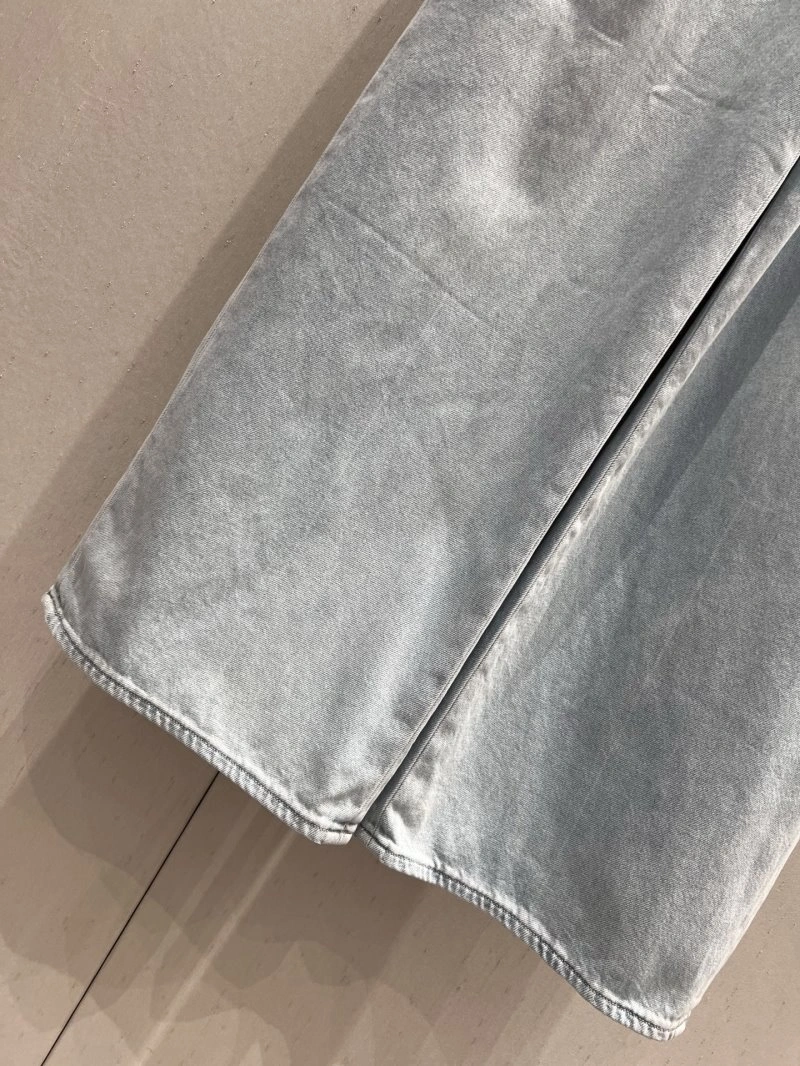 Affordable Chanel Jeans