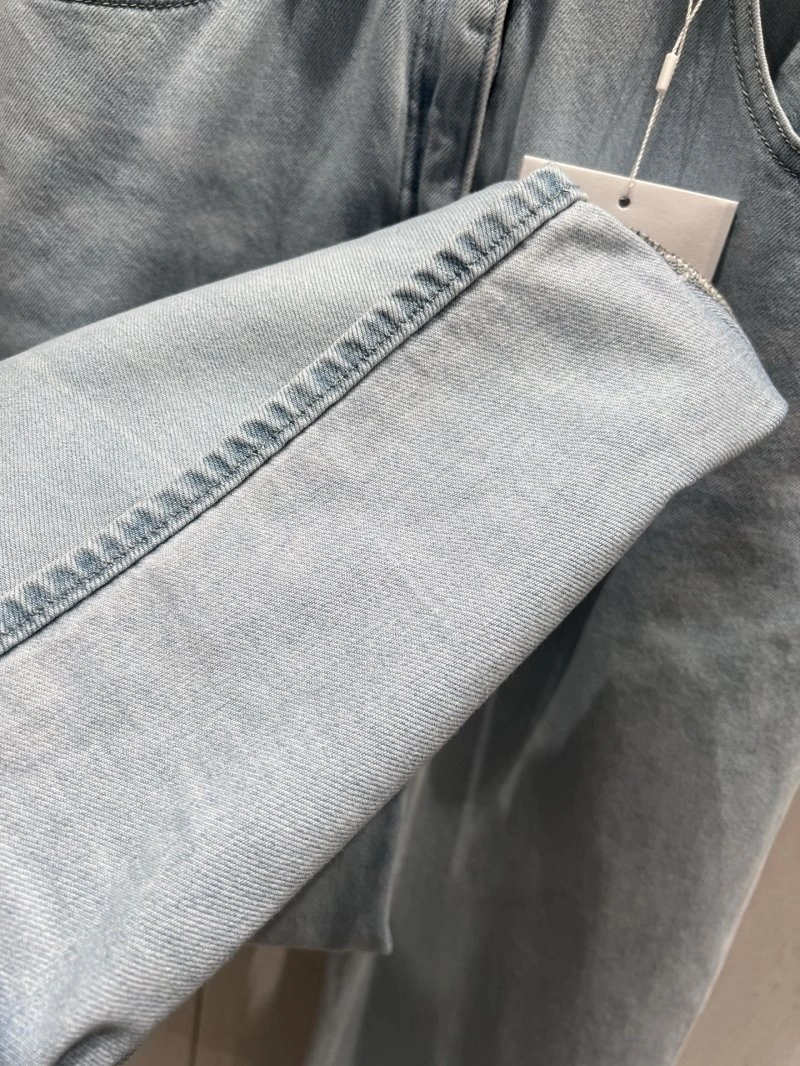 Affordable Chanel Jeans