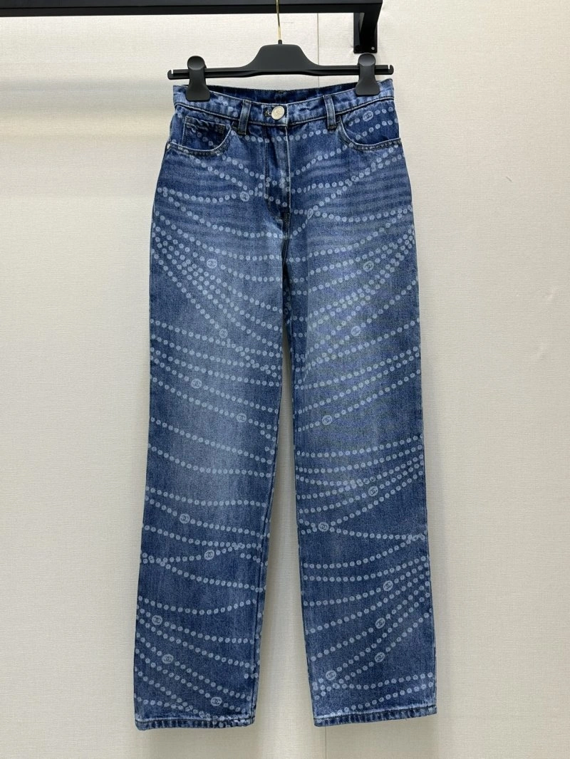 Chanel Jeans