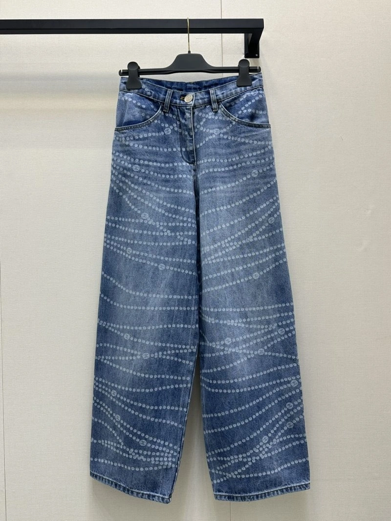 Chanel Jeans