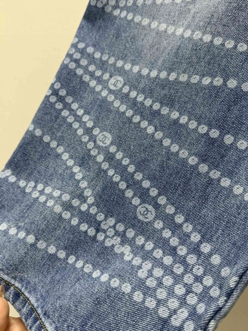 Budget-friendly Chanel Jeans