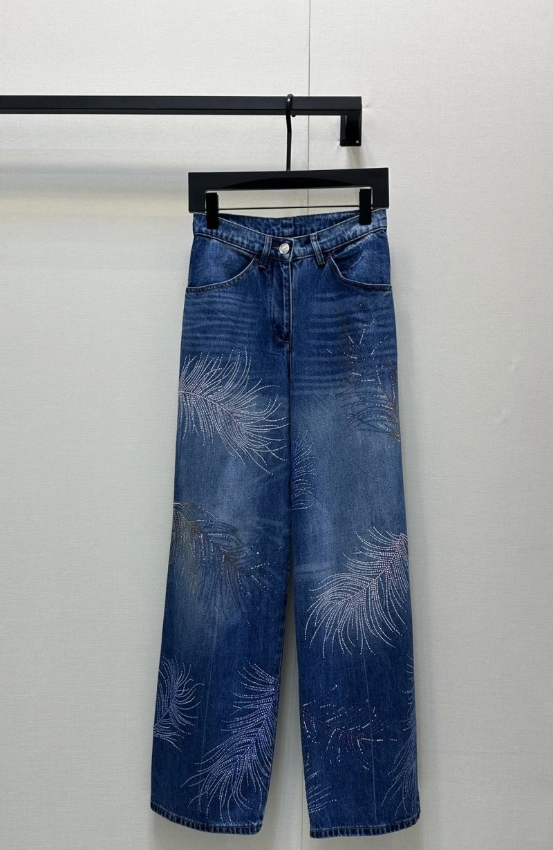 Chanel Jeans