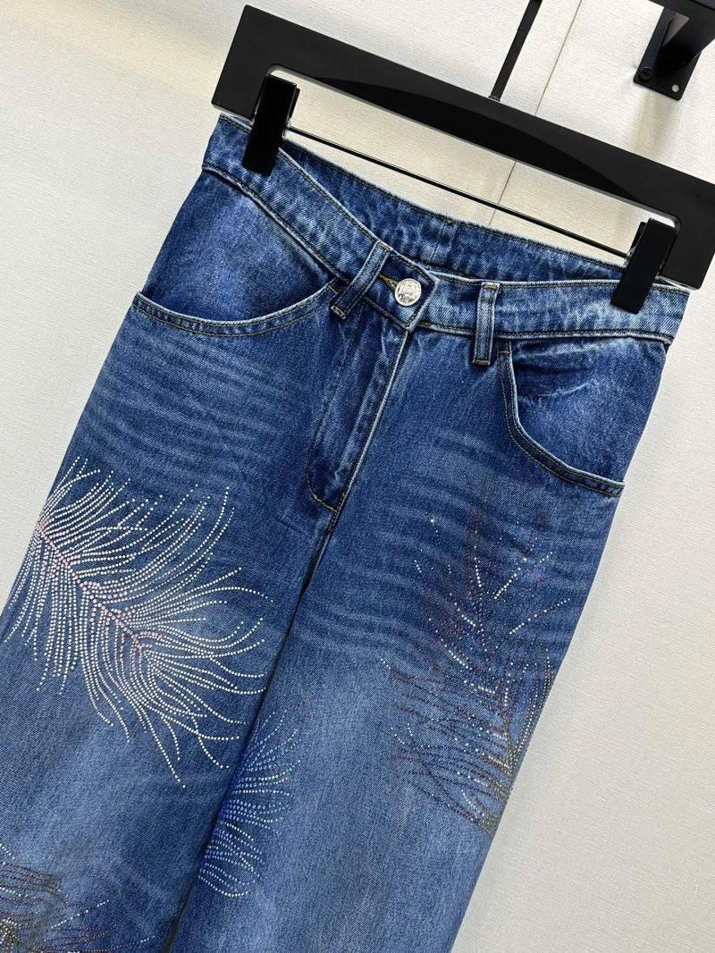 High accuracy Chanel Jeans