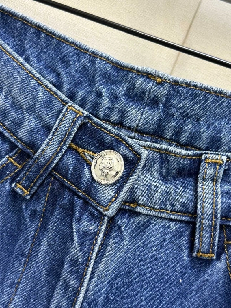High accuracy Chanel Jeans