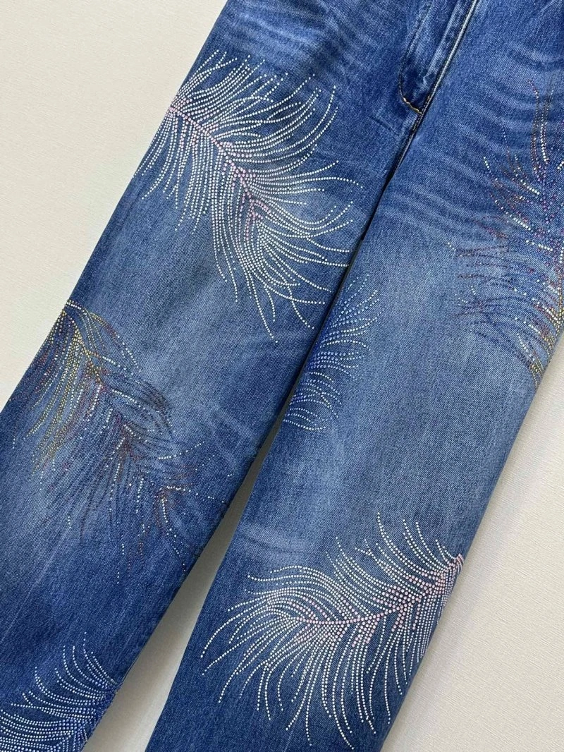 High accuracy Chanel Jeans