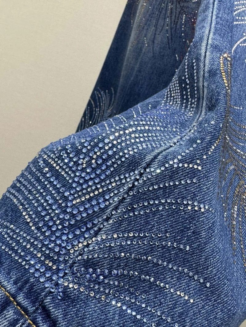 High accuracy Chanel Jeans
