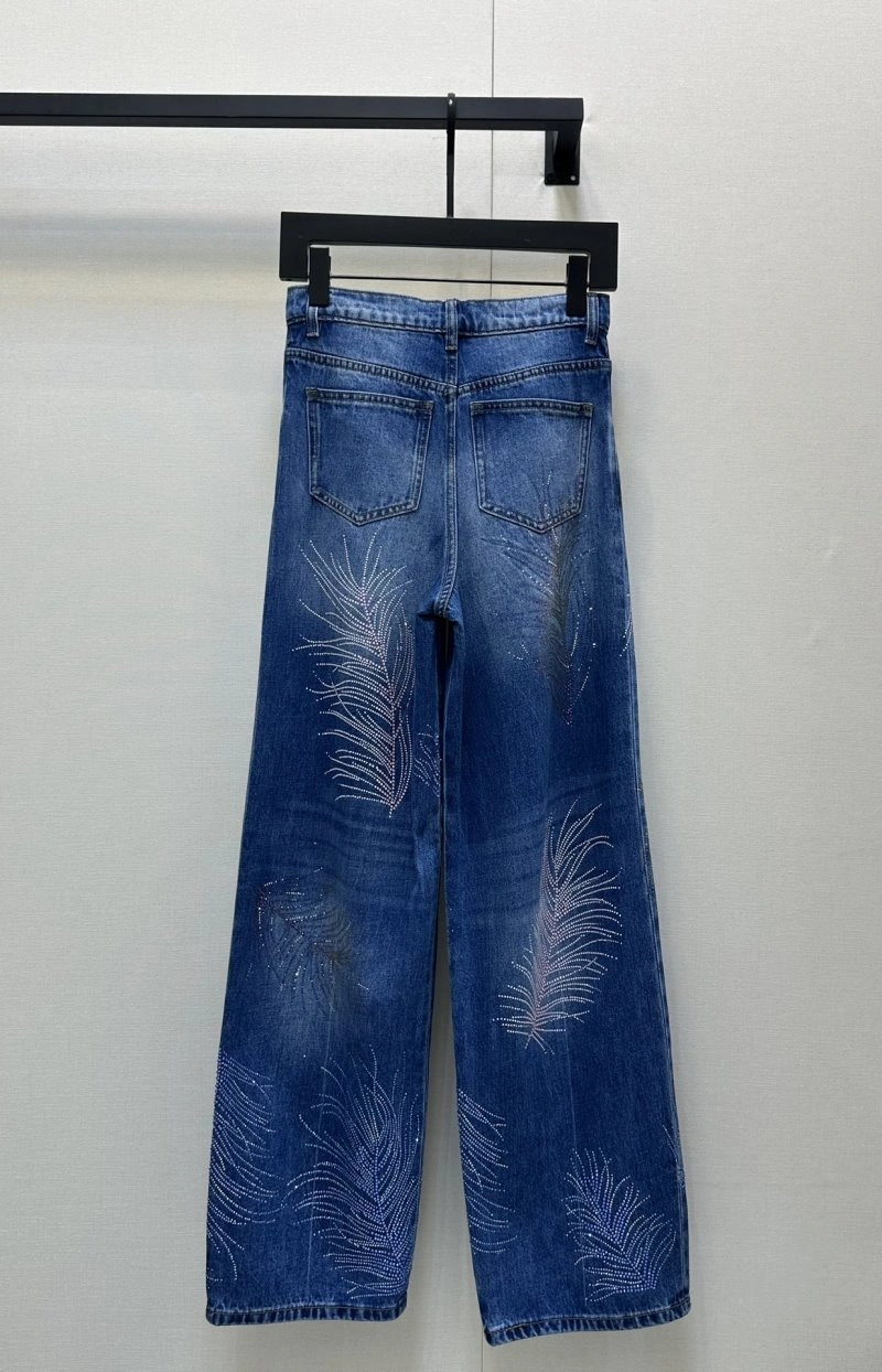 High accuracy Chanel Jeans