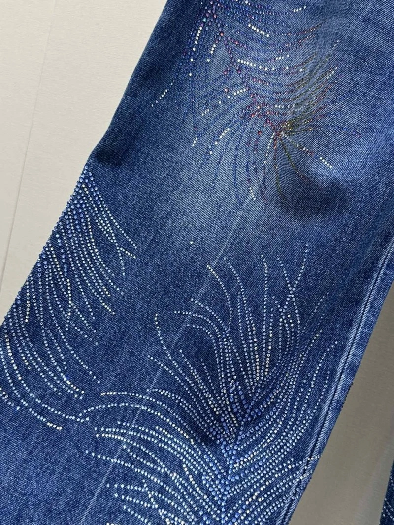High accuracy Chanel Jeans