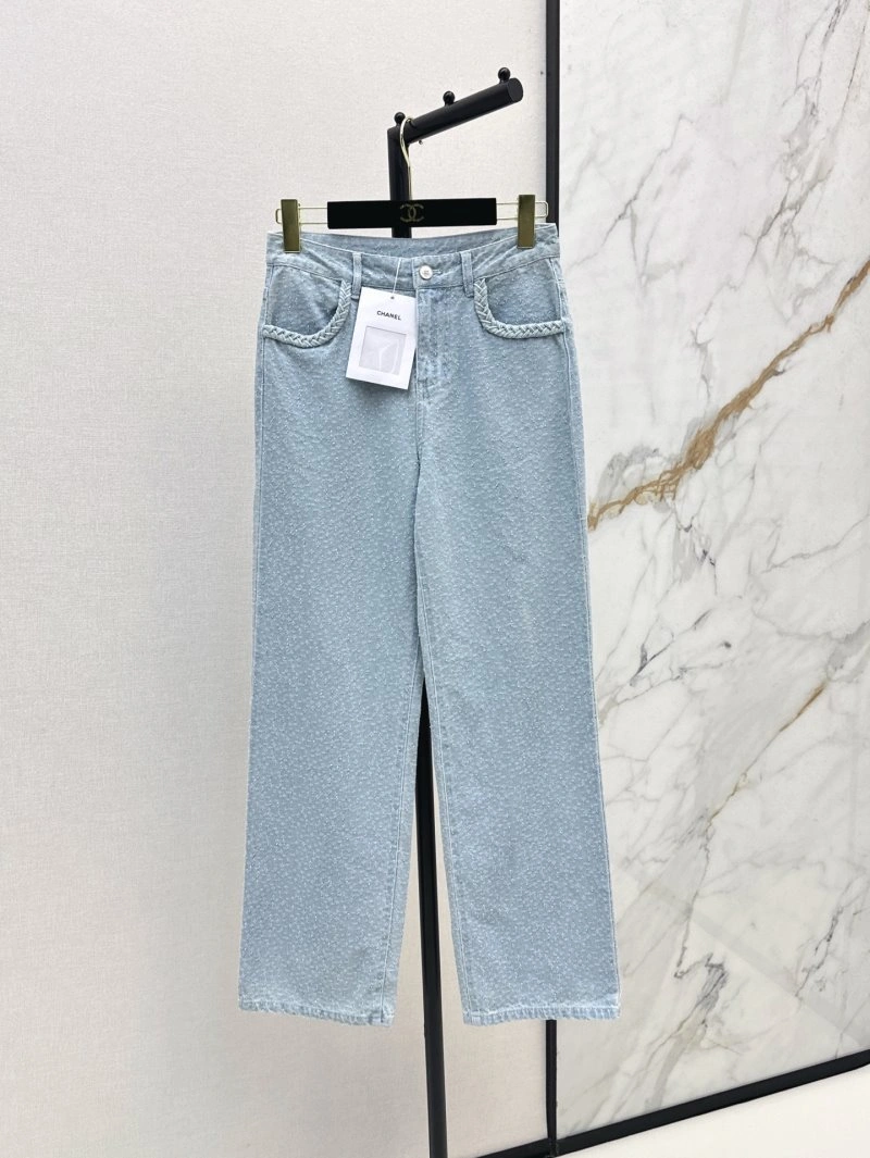 Chanel Jeans